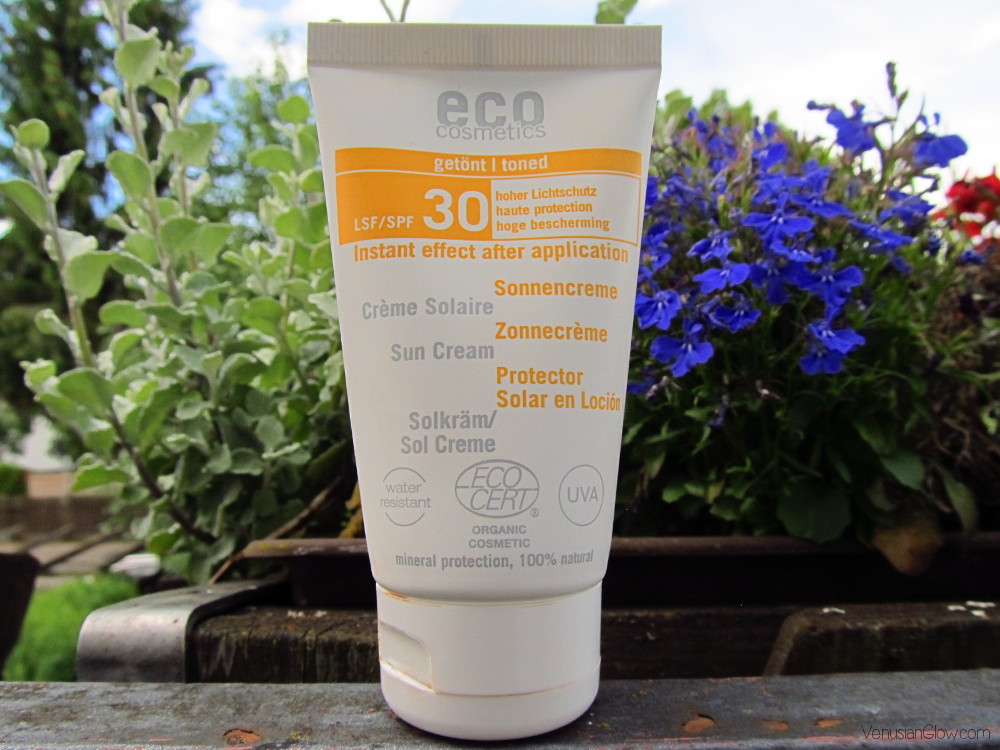 Eco Cosmetics -- Natural Sunscreen For Dry Skin And The Body - Venusian ...