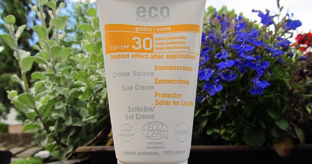 Eco Cosmetics -- Natural Sunscreen For Dry Skin And The Body - Venusian ...