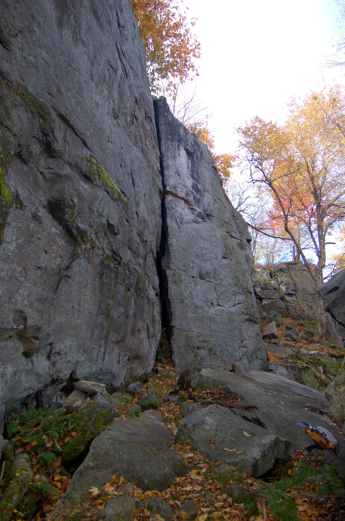 Tim Anderson's climbPA blog: Breakneck Rocks