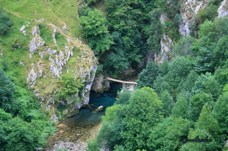 Ruta del Cares: Poncebos - Caín - Poncebos ~ Raulsaki por el Mundo