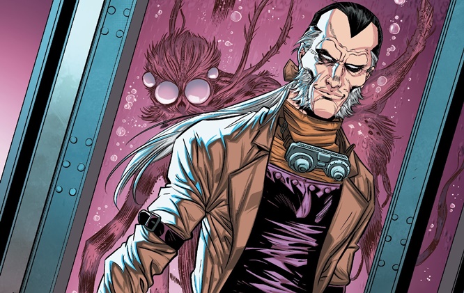 Mengenal Inheritors Family, Keluarga Pemburu Spider-Totem dari Marvel ...