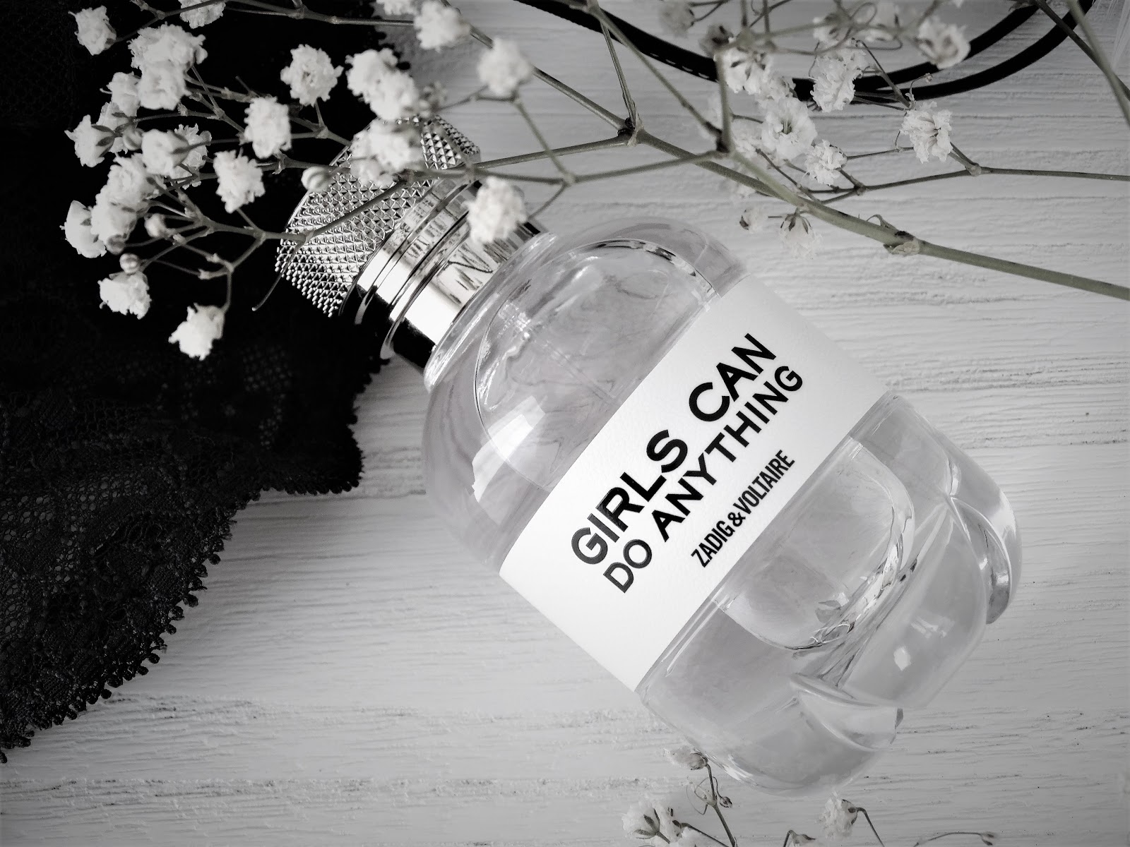 ZADIG & VOLTAIRE GIRLS CAN DO ANYTHING - [AVIS PARFUM]