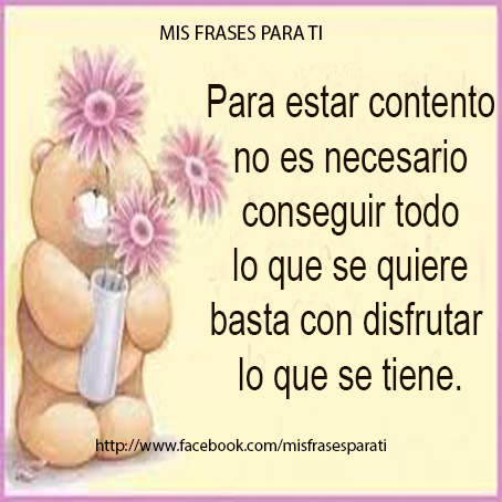 Mis frases para ti - Imagui