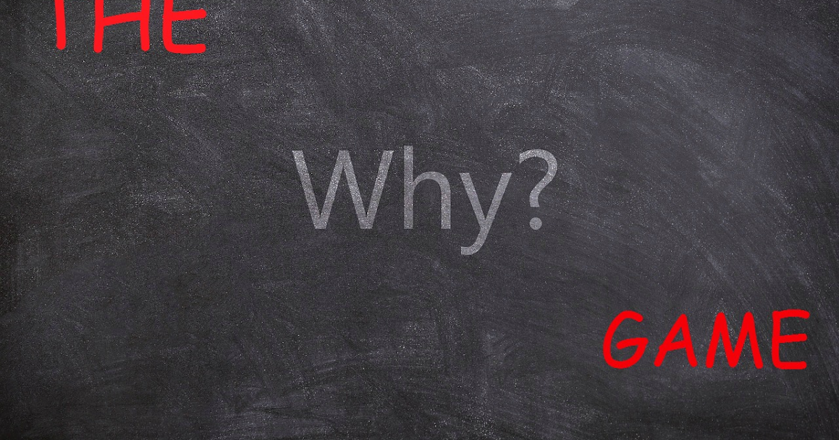 Busy Mama's Corner: Busy teacher's Corner: The..."WHY?" game.