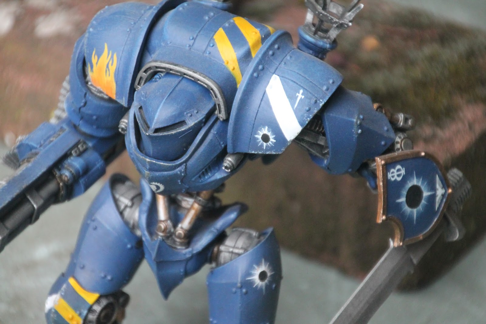 Devos IV: Warp Runners & Allied Knight Houses.