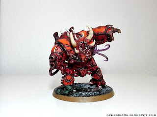 Genesis Chapter - Warhammer 40.000: The Pyre Hellbrute