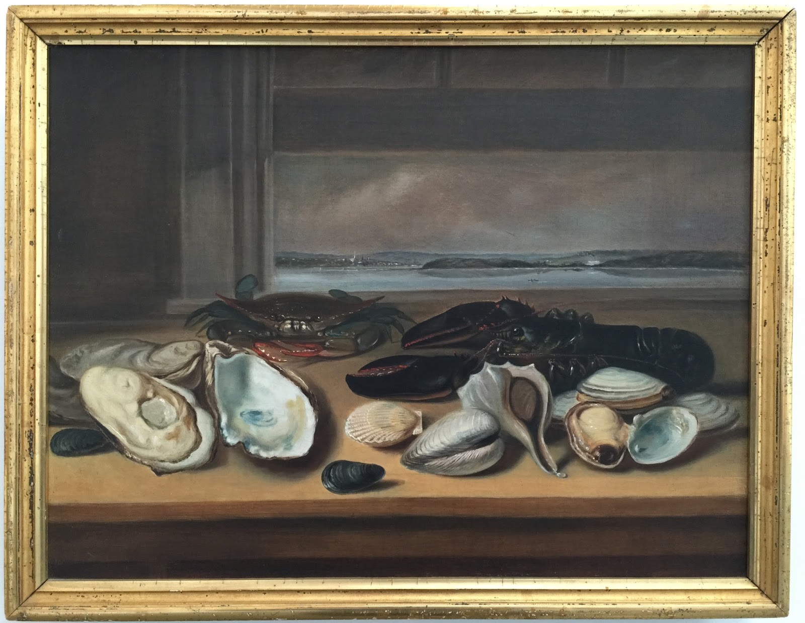 Anelise Chen: Delighting in the Mollusks of Art History