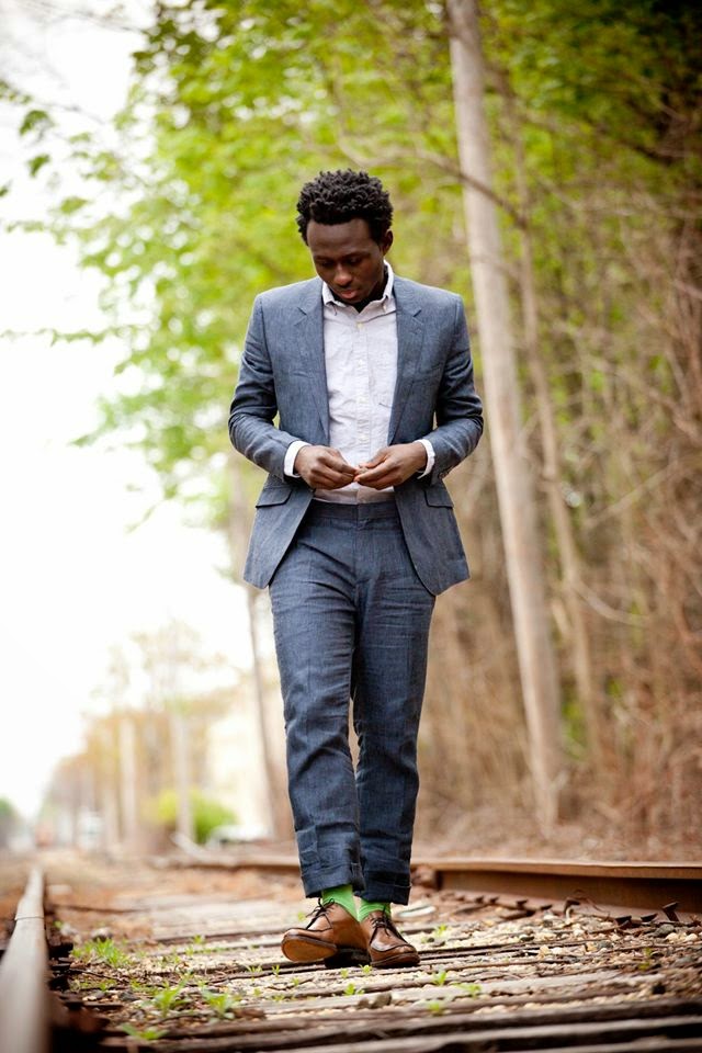 The Dandy Fashion: Dandy Styling