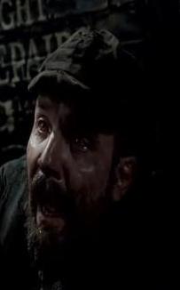 DORIAN GRAY: James Vane