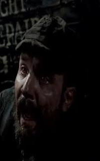 DORIAN GRAY: James Vane