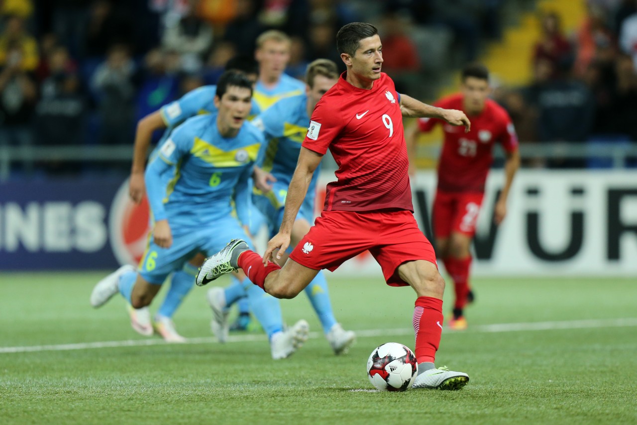 Adidas Kazakhstan 2016-2017 Home Kit Released - Footy Headlines