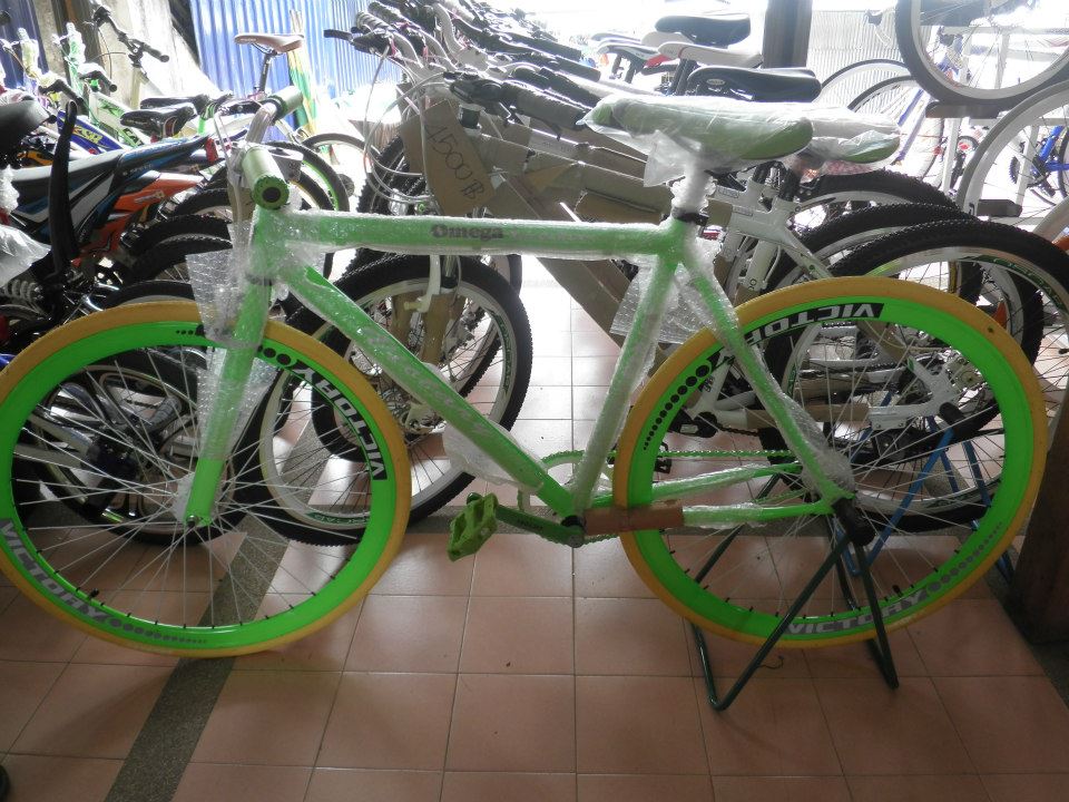 ~~Dari Sudut Dapur Ku~~: Shopping Di Wang Kelian