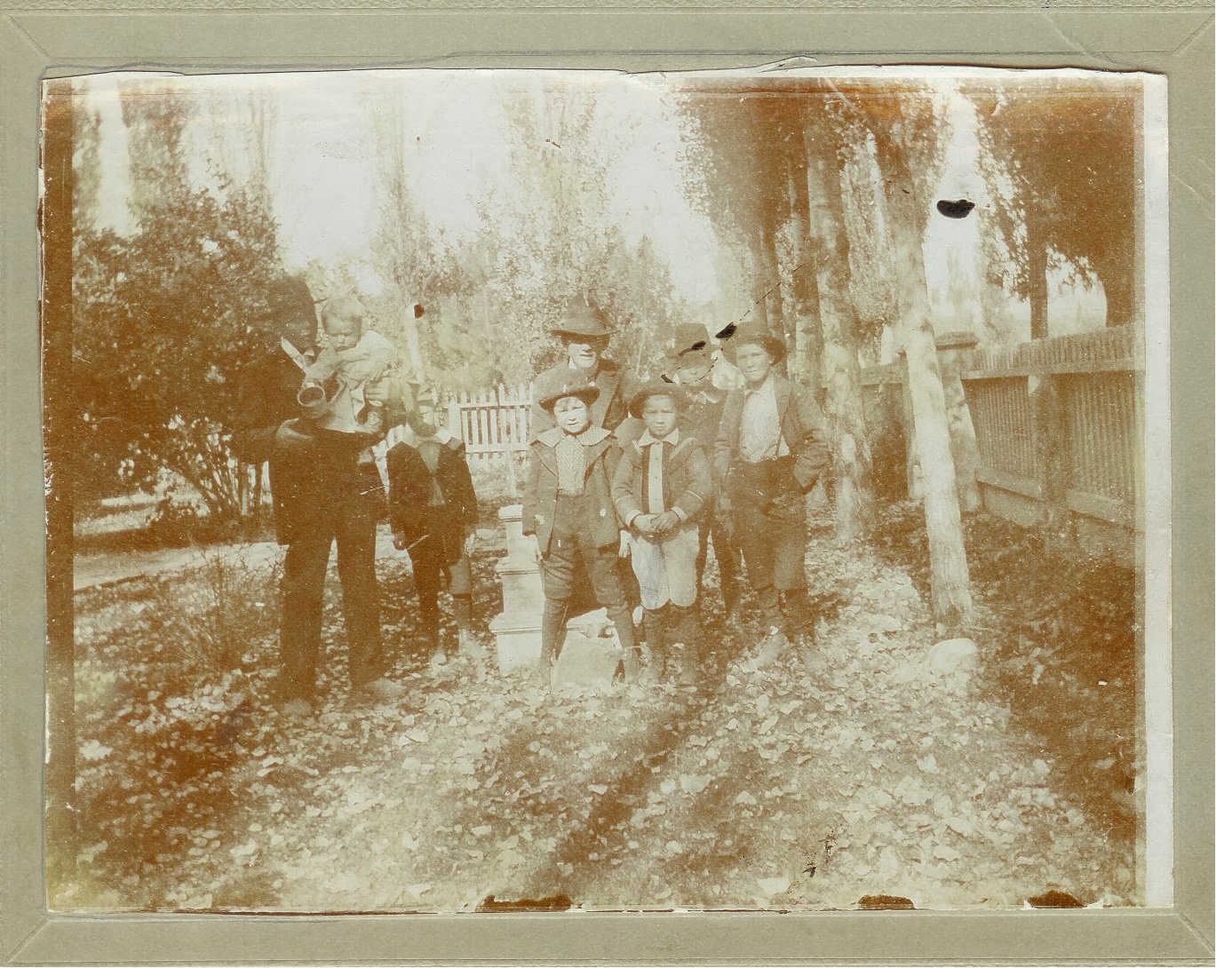 Turn the Hearts: SMITH SIBLINGS Children of Isaac and Camilla SMITH