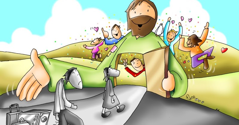 Cantinho dos Anjos: Evangelho de Lucas 14, 25-33