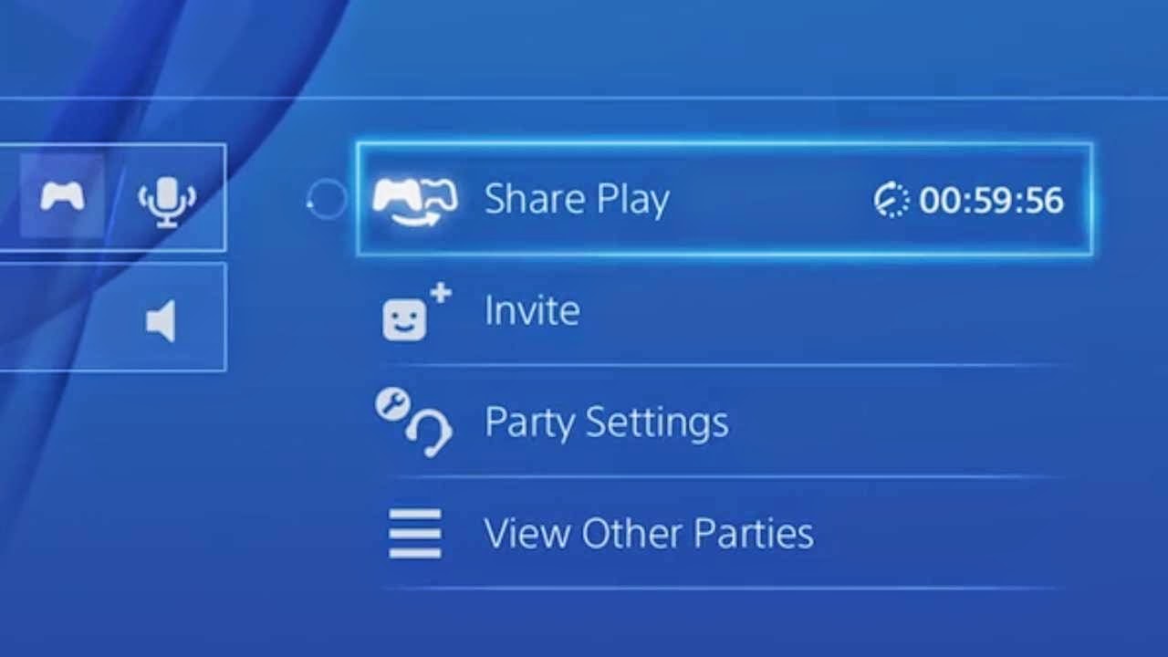 Watch How PS4's Share Play Feature Works - Consoleinfo