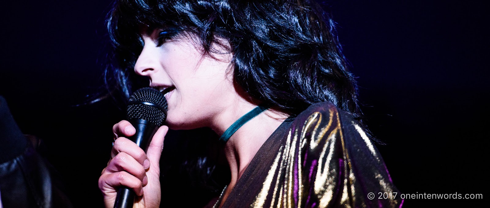 one in ten words: The Ex 2017: Dear Rouge - Concert Pictures