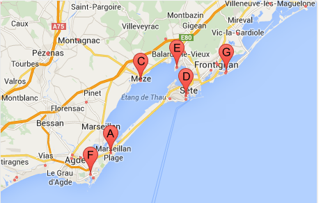 Behind the French Menu: Sète (Sete) and its Cuisine. Sète is the ...