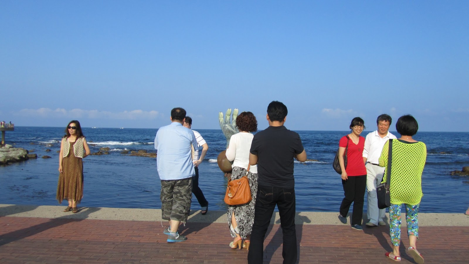 Anne in Korea: The Hand of Pohang aka The Pohand