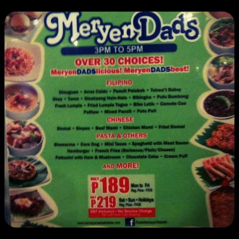 The Lucky Cook: Filipino recipes of a househusband