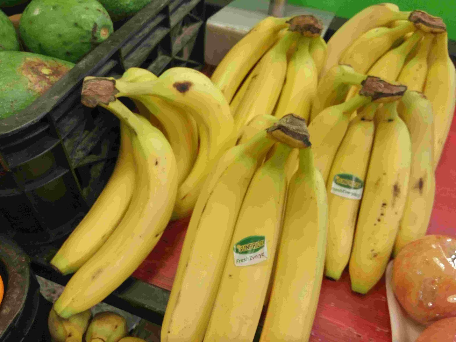 Hariku Sehat Dengan Pisang Cavendish Sunpride