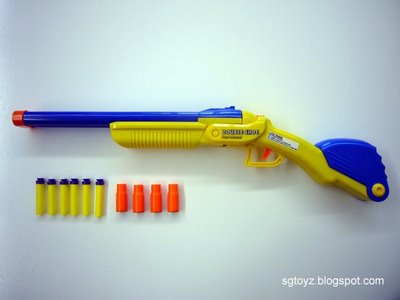 NerFear: BuzzBee Guns