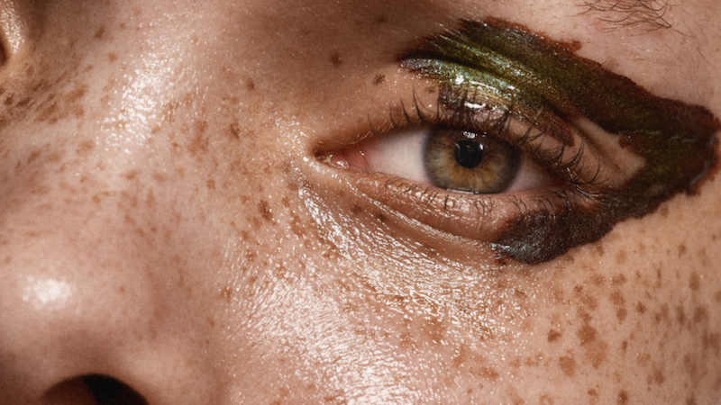 oil & pastel: aleece wilson by CARLOS+ALYSE | (visual optimism ...