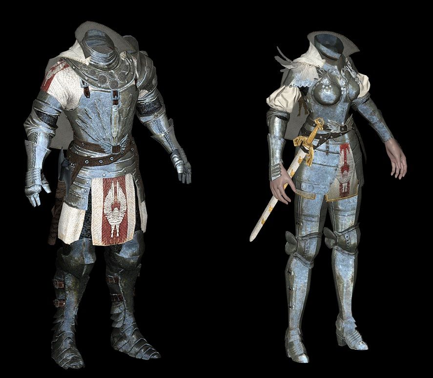 BDO Delphe Knights 1.2 ~ Eskyrim