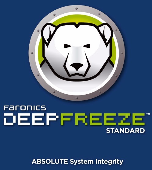 Deep Freeze Standard 7.21.020.3447 Full Version + 2011 [New Update]