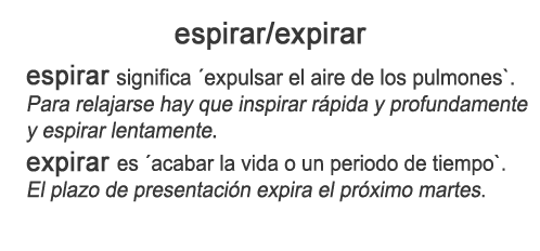 El gusto por las palabras