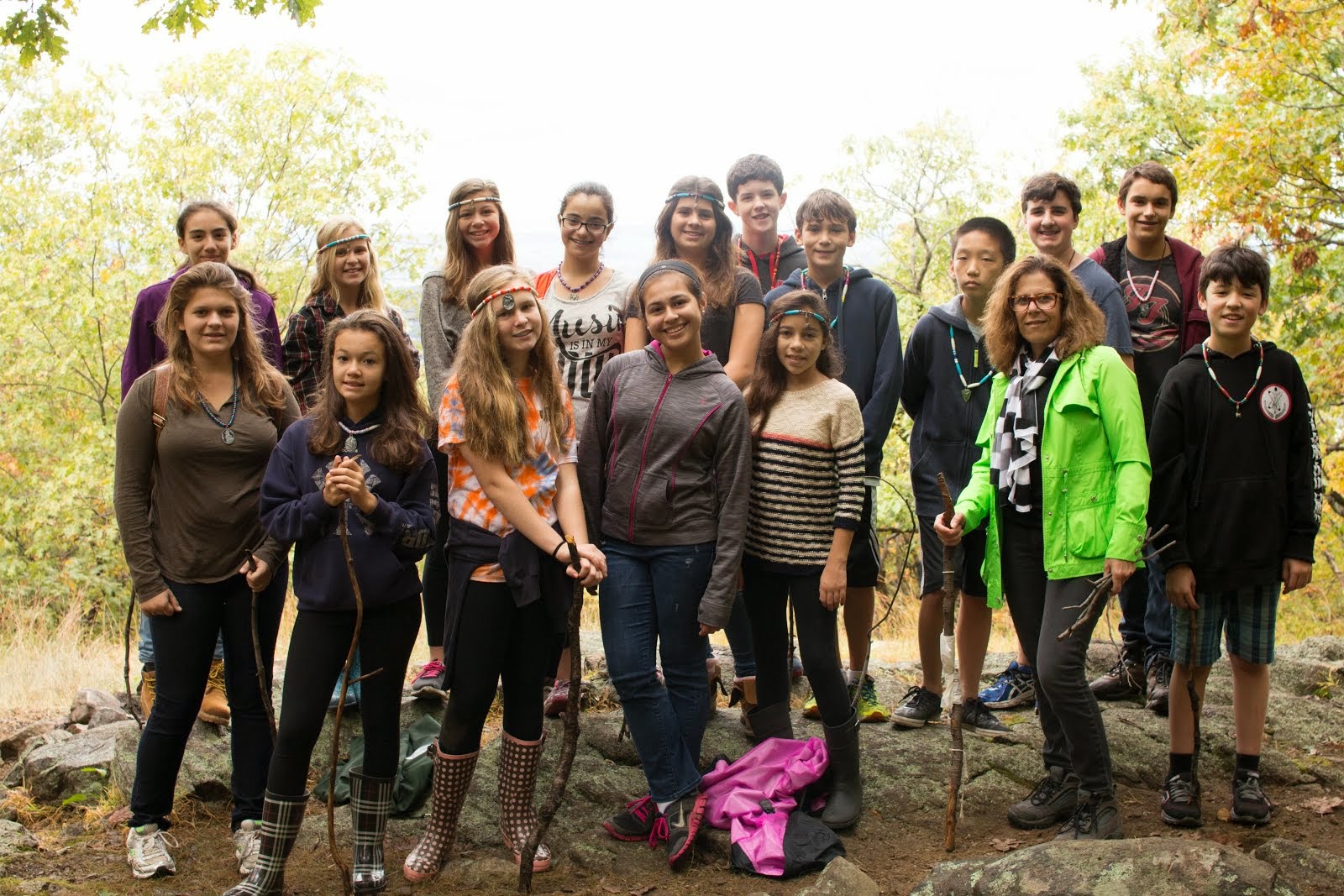 Fishkill 2014 ~ Sharpe Reservation Camp Mariah