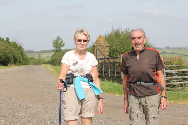 aliwalks : Belton-in-Rutland - Wardley - Ridlington - Belton
