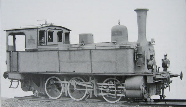 Württembergische T3: Württembergische T3 on 7¼" gauge