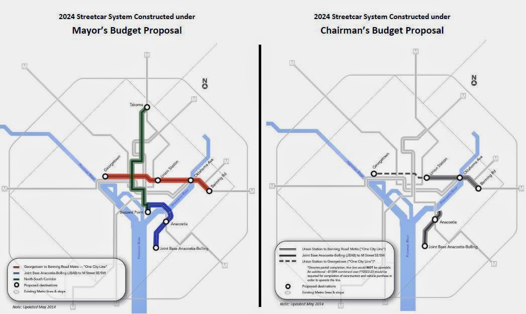 Thoughts on Urban Development: The Continuing Saga of the Washington DC ...