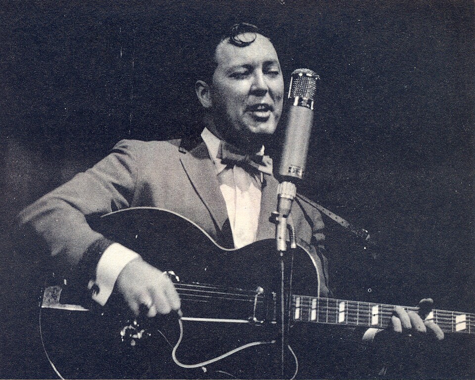 SIXTIES BEAT: Bill Haley