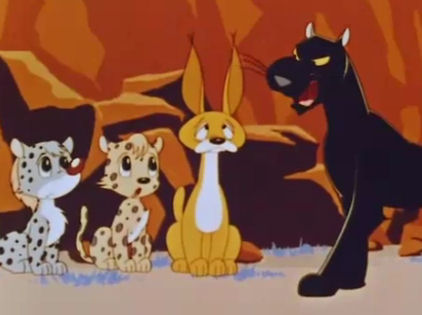 News and Views by Chris Barat: THE BEST (AND REST) OF KIMBA: Episode 26 ...