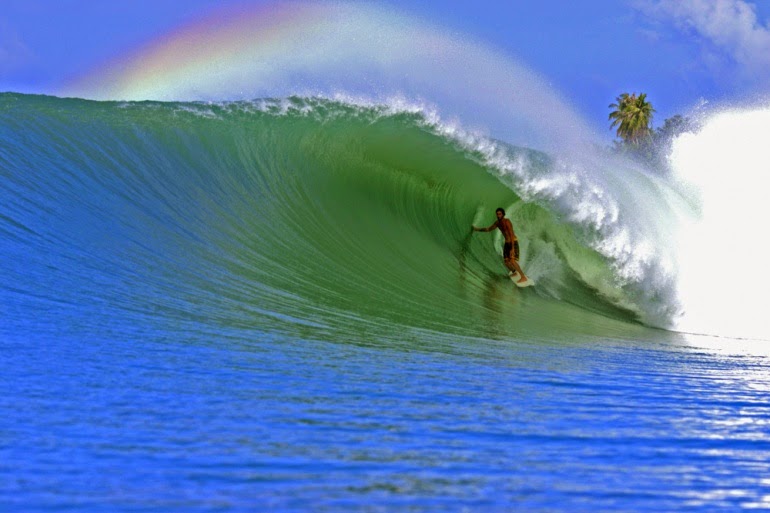 LAGUNDRI BEACH & SORAKE BEACH