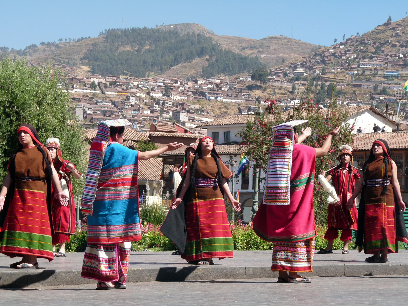 Eneko Yarza Kayak: PERU 2011. INTI RAYMI (esp)