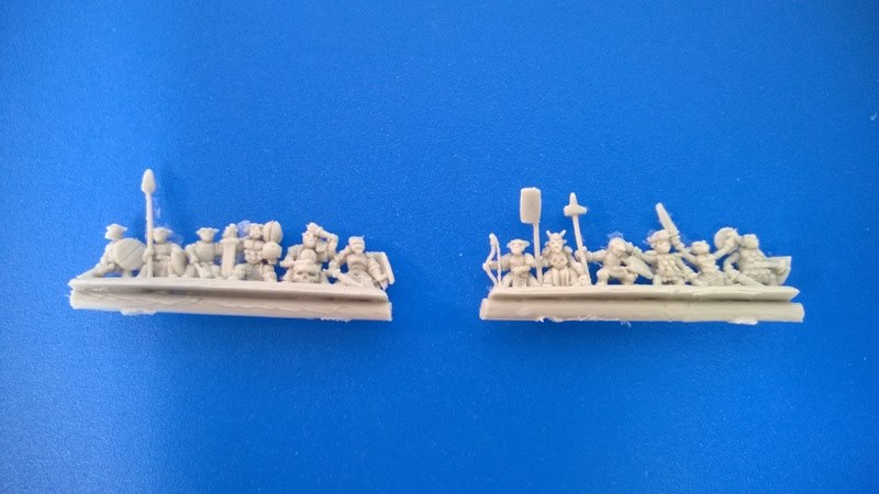 10mm Wargaming: Giant from 10mm Fantasy Miniatures