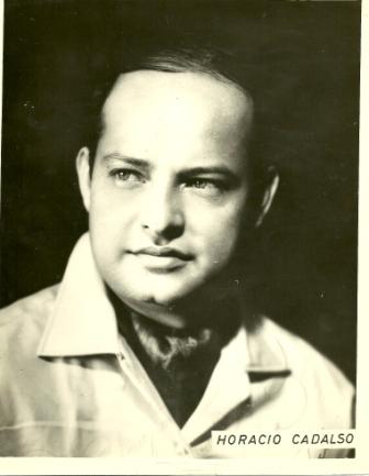 HORACIO CADALSO