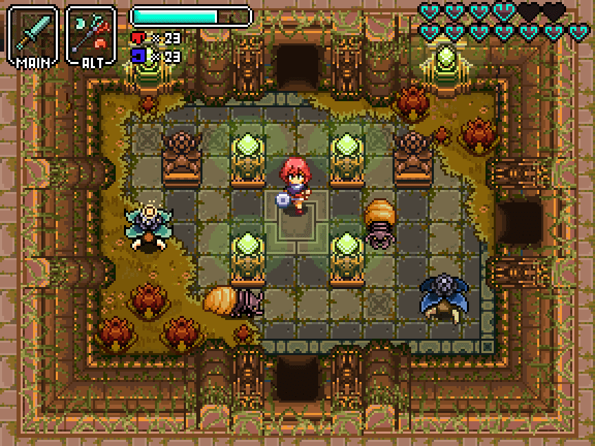 Hazelnut Bastille: first trailer and a playable demo of this action-RPG ...