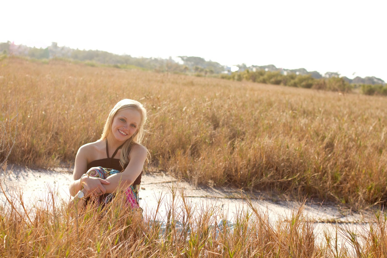Chasing Childhood Photography: Tiffany - A Senior Session