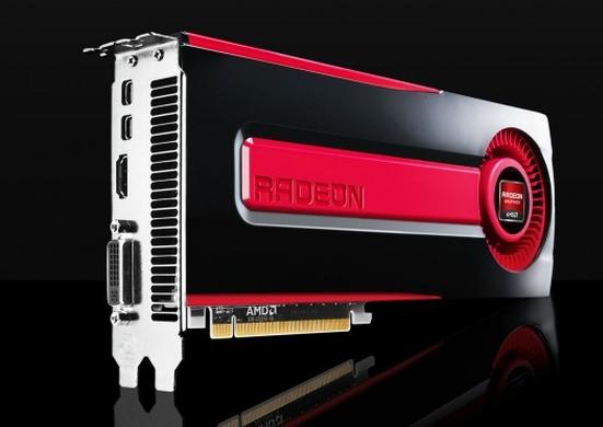 Güncel Paylaşımlar: AMD Radeon HD 7800 serisinin teknik özellikleri ...
