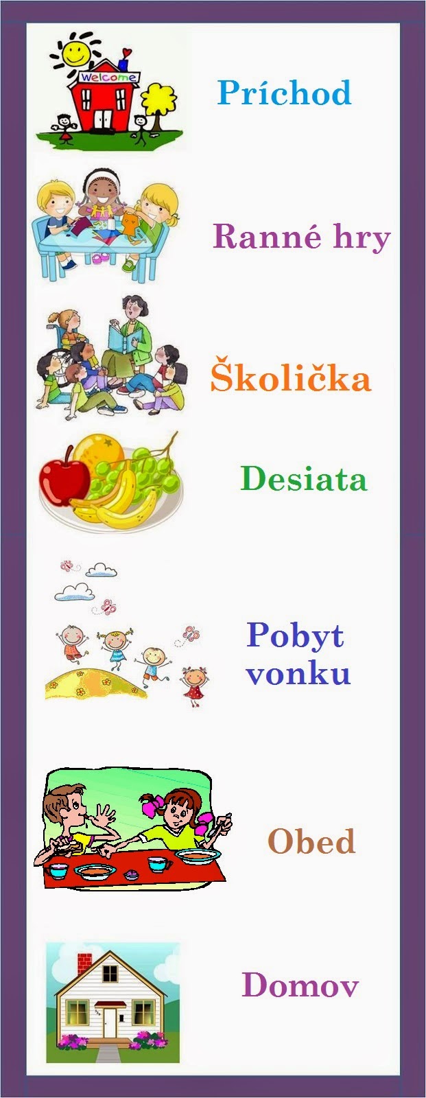 Mamiškôlka: 1.stretnutie- téma počasie