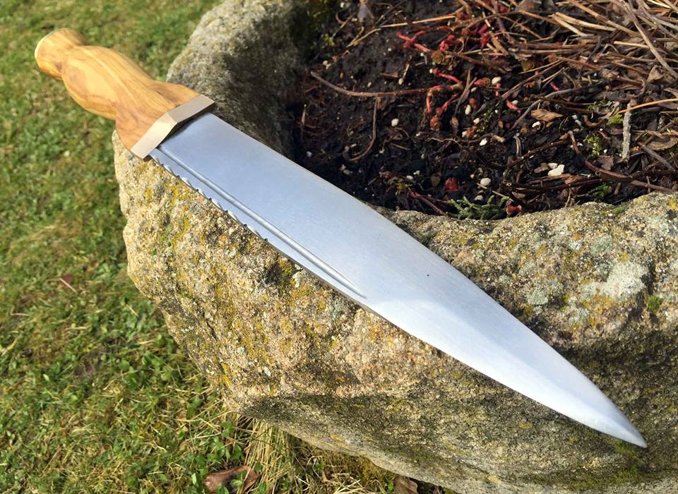 Savage Steel: A Modern Experience with Ancient Forge