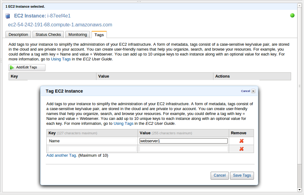 My Blog Automatically Manage Your Aws Ec2 Instance Public Ip Addresses