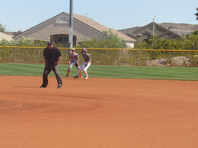 Watch This Star Soar: Xander Hernandez: Spring Baseball in the Desert ...