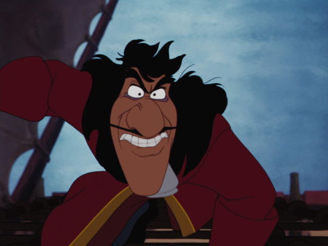 A Look at Disney: Villains Profile: Captain Hook