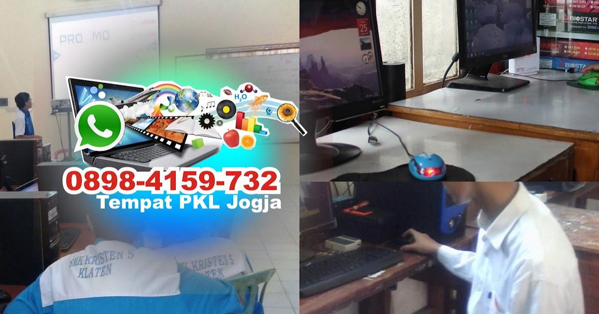 Tempat Pkl Jurusan Multimedia Di Bandung 2019