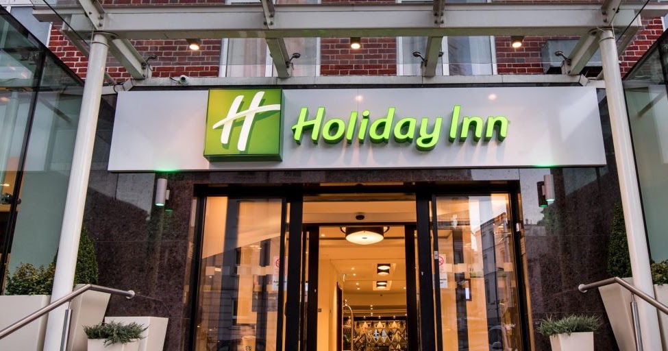 Mummy From The Heart: Review of the Holiday Inn Kensington, London ...
