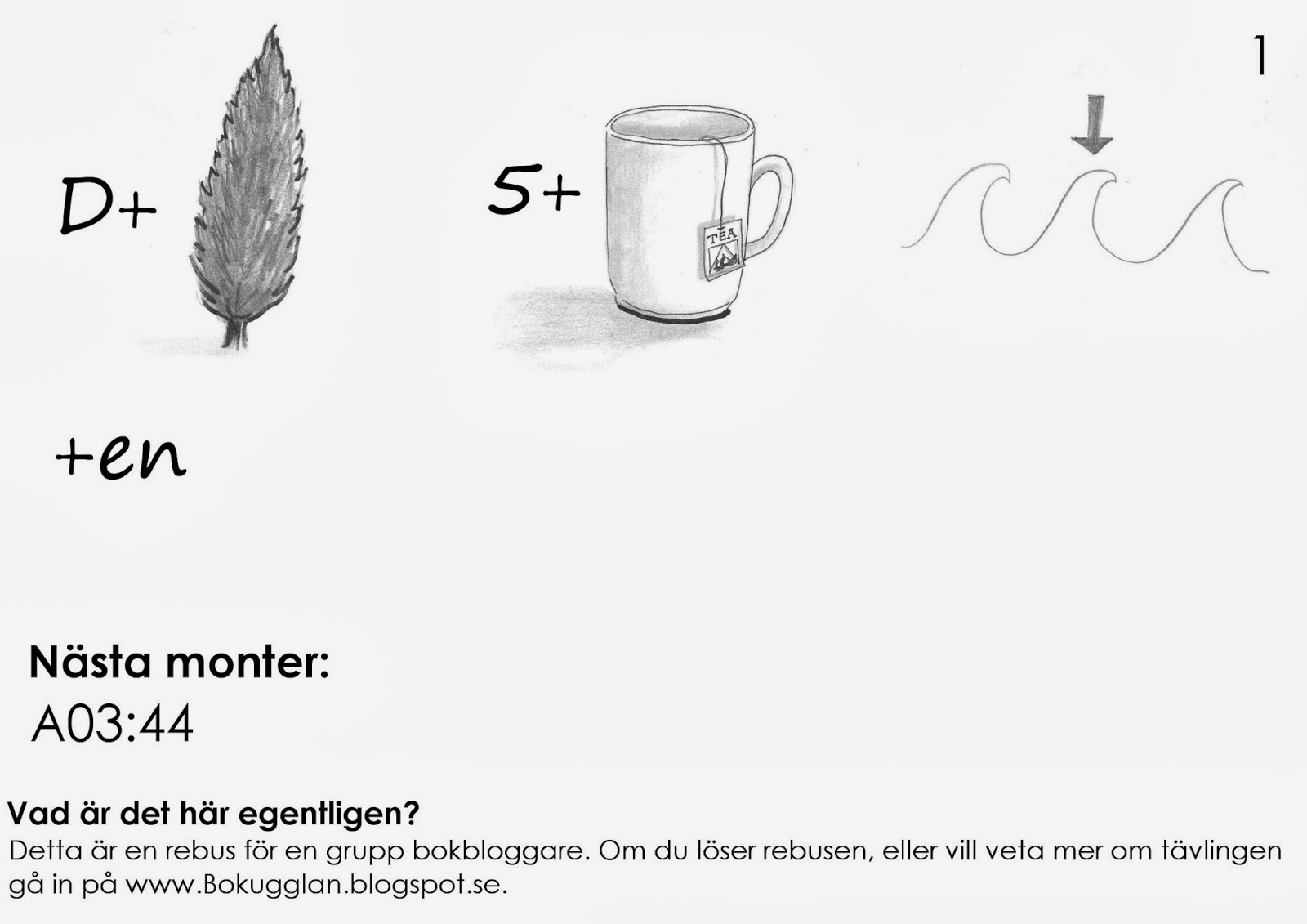 Bokugglan: Bokrebusar